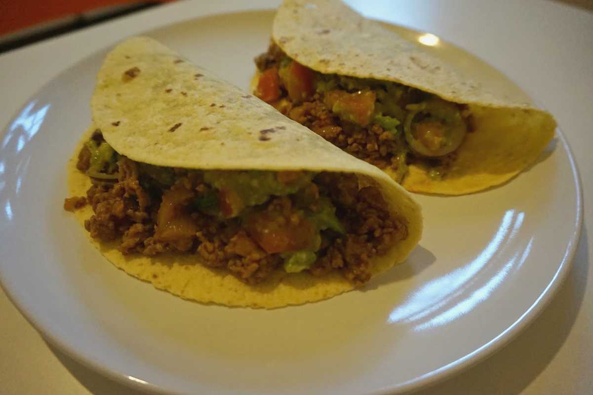 Ingredienti per 2 persone: